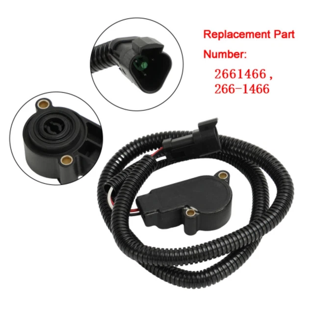THROTTLE POSITION SENSOR 2661466 266-1466 For Caterpillar C7 C10 C12 ...