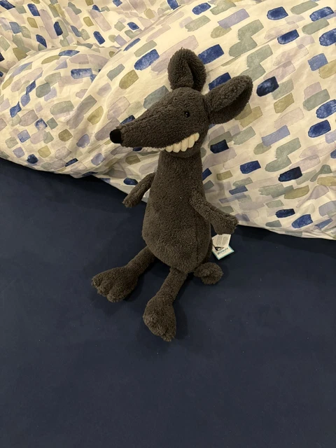 JELLYCAT - TOOTHY Rat - new EUR 160,00 - PicClick DE