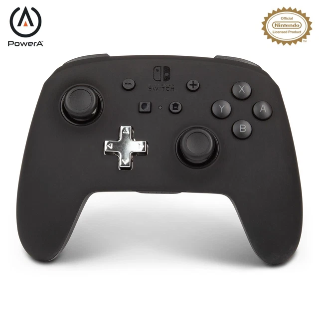 POWERA ENHANCED NINTENDO Switch Controller Wireless - Black ...