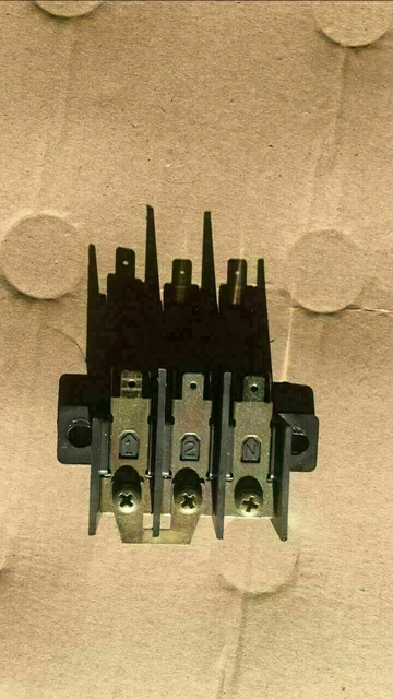 BLANCO OVEN TERMINAL Block RJ 141 EUR 18,10 - PicClick FR