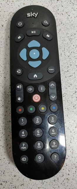 SKY BLUETOOTH REMOTE Control EC101 SKY Q Genuine £10.00 - PicClick UK