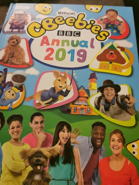CBEEBIES ANNUAL 2019 £0.99 - PicClick UK
