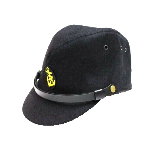 REPRO WW2 IMPERIAL Japanese NAVY Soldier WOOL Hat SIZE M $25.57 ...
