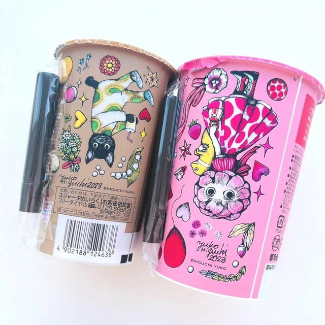 POPULAR PRODUCT VERY rare Lawson limited edition by Yuko Higuchi ...