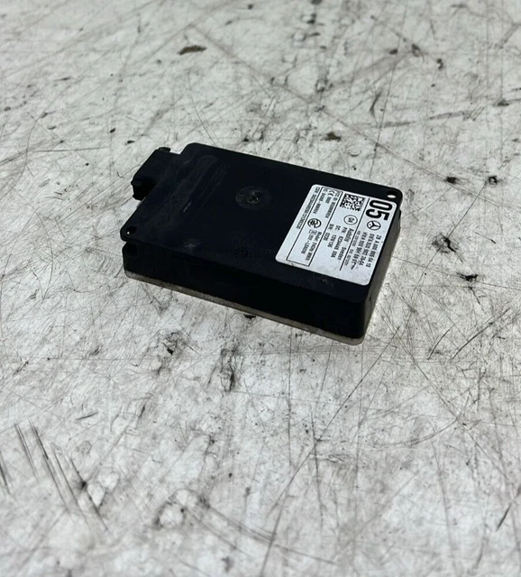 MERCEDES E220 CDI Estate W212 2013-Genuine Front Radar Sensor P/N ...
