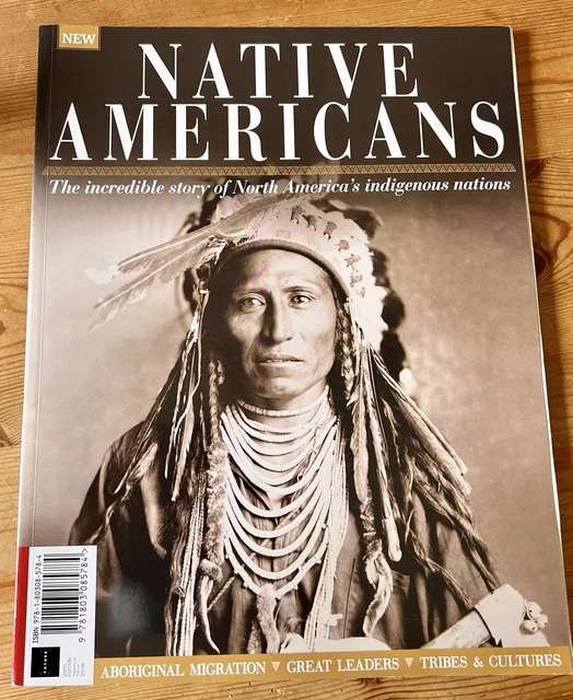 NATIVE AMERICANS MAGAZINE. Indigenous Nations. Aboriginal Tribes ...