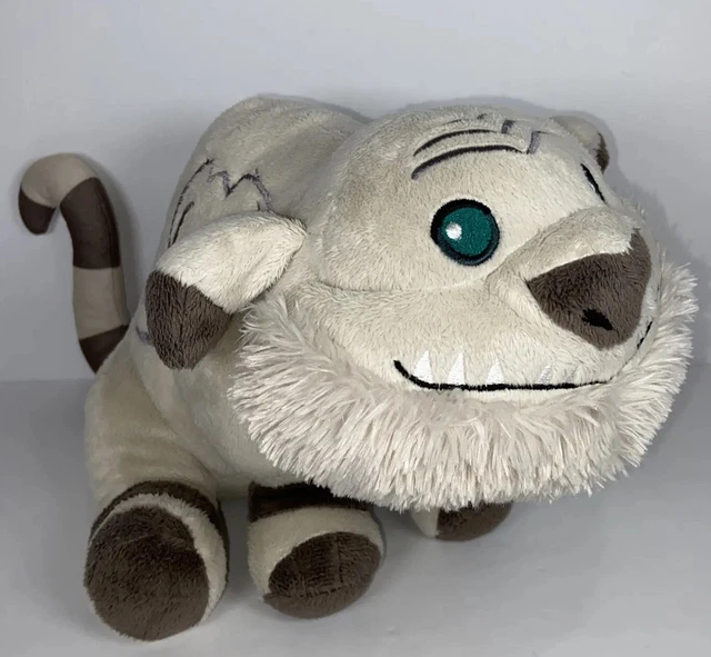 DISNEY FAIRIES NEVERBEAST Tinkerbell the Legend Gruff Plush Stuffed ...
