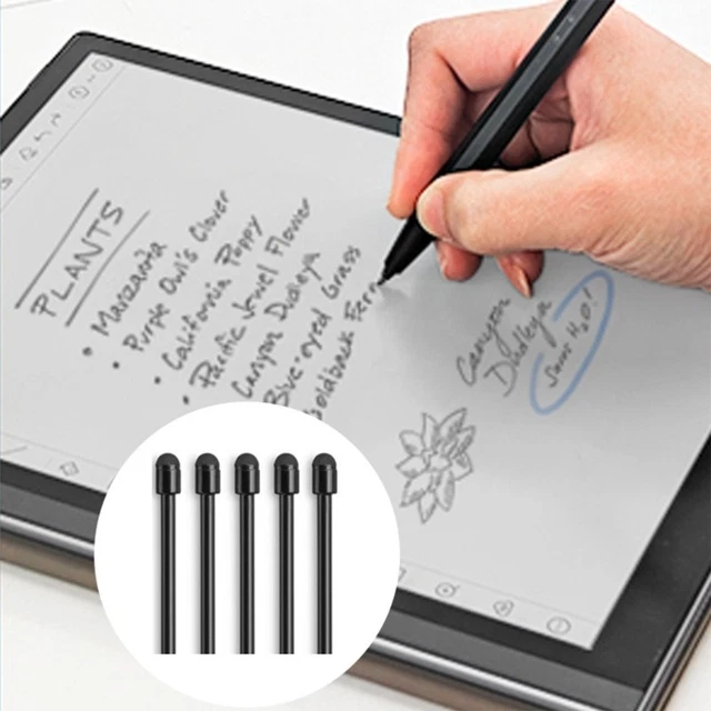 20/10/5PCS SOFT TIP Pen Refills Providing Writing and Convenient Clip ...