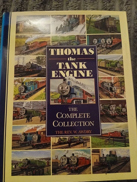 THOMAS THE TANK Engine : The Complete Collection by Wilbert V. Awdry ...