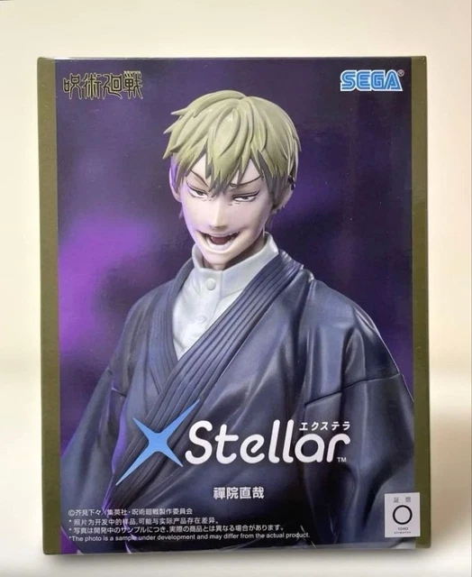 JUJUTSU KAISEN STELLAR Naoya Zenin Figure Prize Deadman Tour Sega nuovo ...