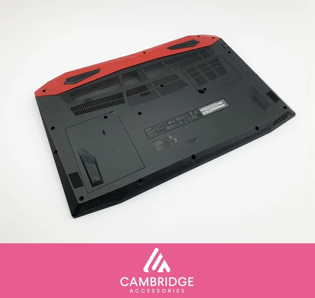 ACER PREDATOR HELIOS 300 PH315-51 Red Bottom Base Cover Model: N17C1 ...