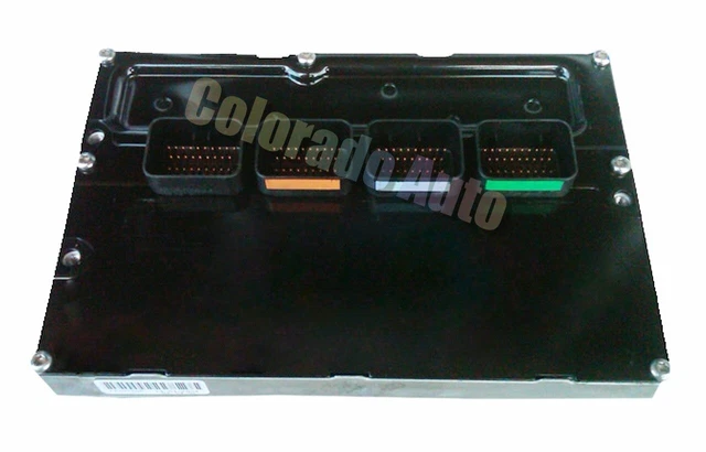 MOPAR JEEP COMMANDER 5.7 Hemi Ecu Ecm Pcm Engine Control Module ...