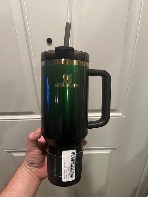 STANLEY X TARGET GLINDA 40oz H2.0 FlowState Tumbler Wicked Collection ...