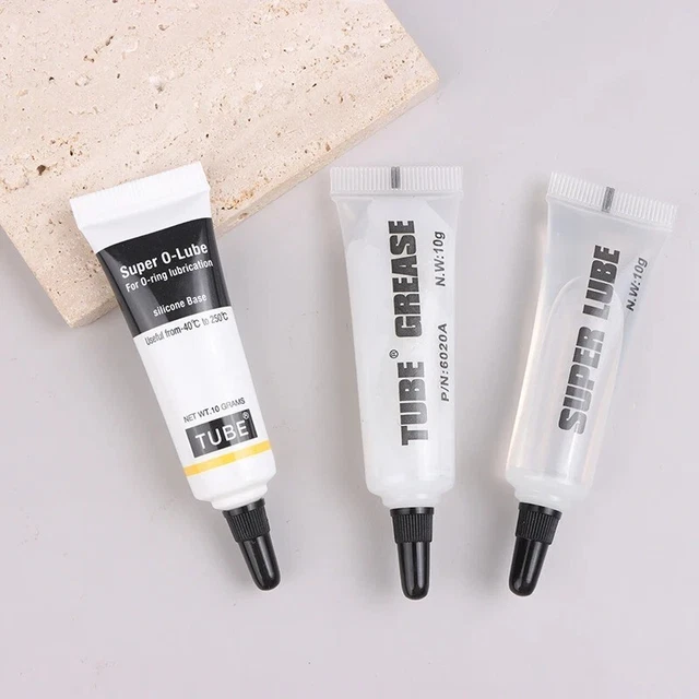 GREASE OIL LUBE for Model railway trains Hornby Lima Bachmann Heljan ...
