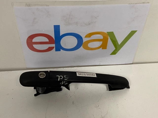 MERCEDES BENZ W901 Sprinter Sliding Door Exterior Handle Black £20.00 ...