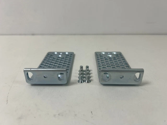 CISCO C3850-RACK-KIT. CISCO Ws-C3850 / Ws-C3650 / Ws-C2960X Rack Mounts ...