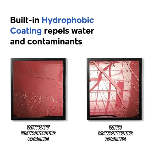 PRECUT FRONT BUMPER PPF Kit Film For Leapmotor C10 Range Extended 2024 ...