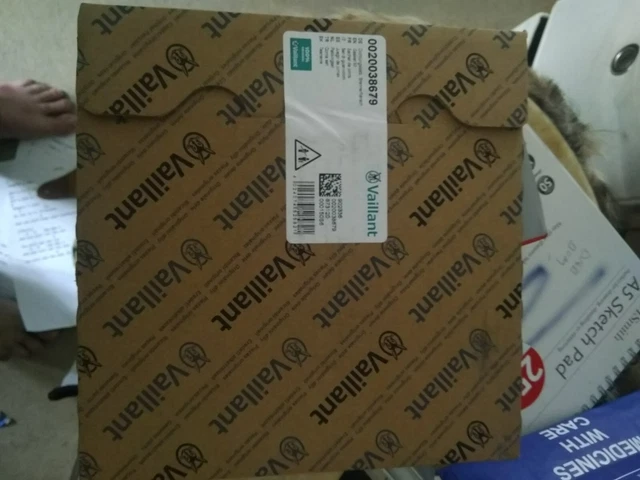 VAILLANT ECOMAX ECOTEC Plus Pro Gasket Seal 0020038679 G10 £18.13 ...