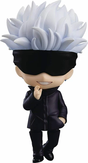 GOOD SMILE JUJUTSU Kaisen: Satoru Gojo Nendoroid Action Figure G12331 ...