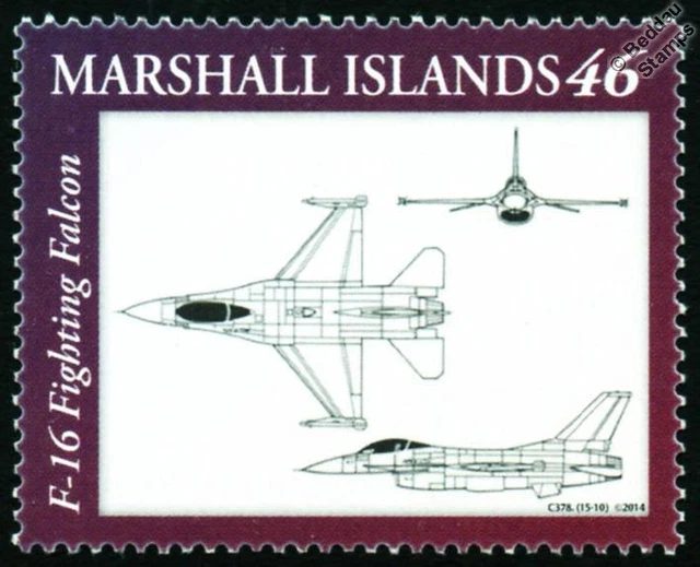 USAF GENERAL DYNAMICS F-16 FIGHTING FALCON Fighter Aircraft Design ...