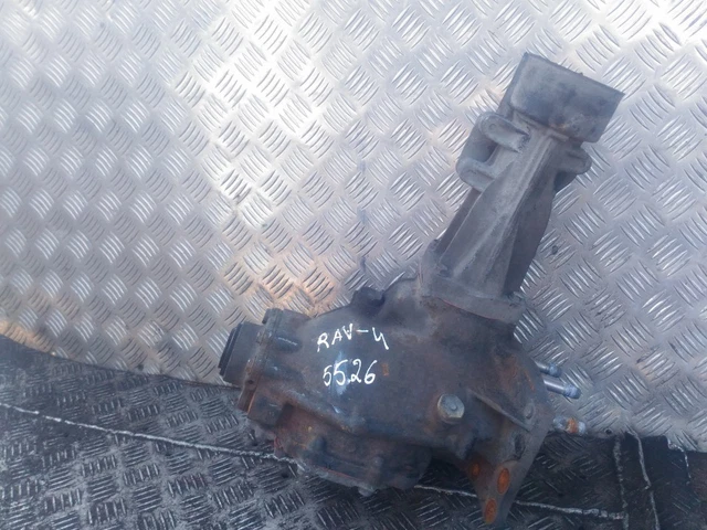 TOYOTA RAV-4 DE883055-23 Front Differential Front Axle Transmission £ ...