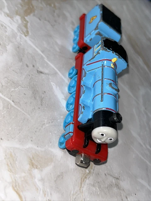 THOMAS & FRIENDS Take n Play Along Die Cast 2013 Gordon + Tender Engine ...