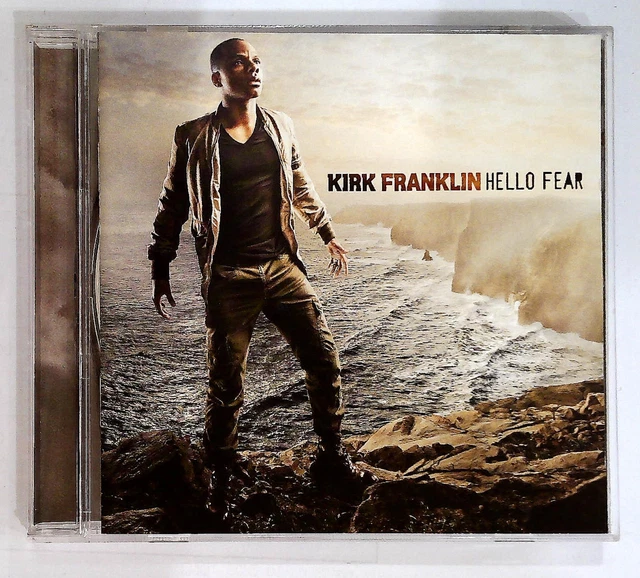 KIRK FRANKLIN - Hello Fear 88697-77917-2 CD américain, album EUR 6,26 ...