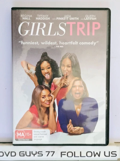 Girls Trip Dvd 2017 Region 4 6 97 Picclick Au