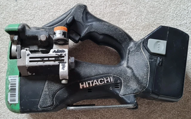 HITACHI KOKI CL18DSL Cordless Stud Cuter & 5ah Battery - NO CHARGER!! £ ...