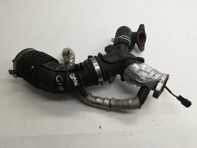 NISSAN QASHQAI II J11, j11 1.5 dCi Air Intake Tube 165763328R 81kw 2014 ...