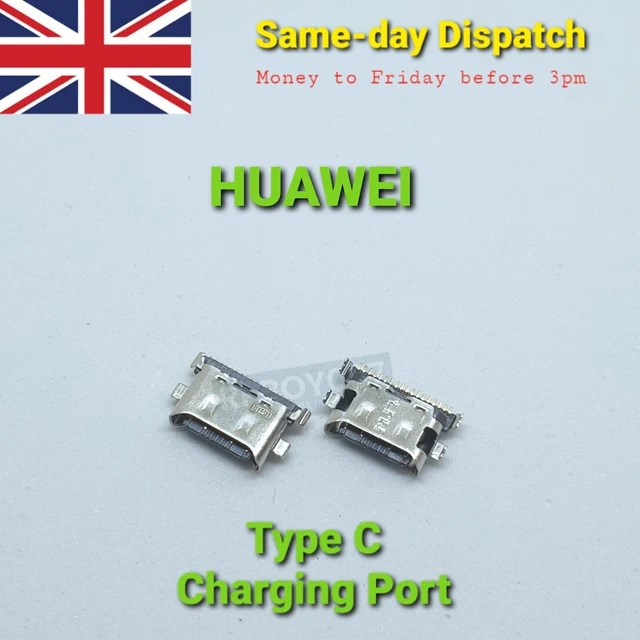 HUAWEI MATEBOOK D15 DC Charging Port Connector Jack Type-C USB Boh ...