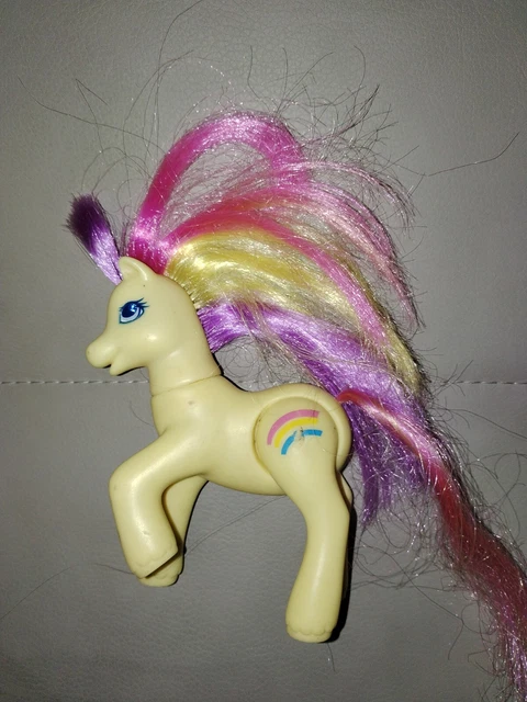 MON PETIT PONEY - my little pony g2 Lady Rainbow EUR 6,00 - PicClick FR