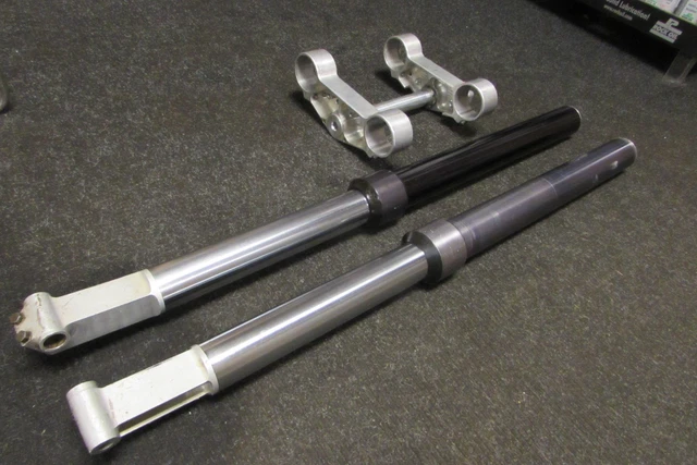 SIMONS UDX-60 UDX Front Forks Suspension Twinshock Evo Mx Hl C&J Hpf Cr ...