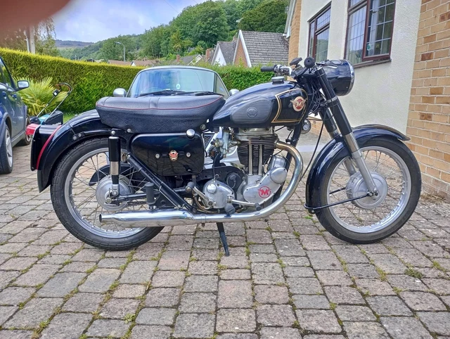 MATCHLESS G80 500 £2,200.00 - PicClick UK