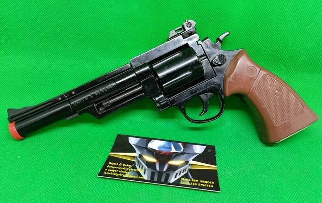 RARE ROBOT DIACLONE TRASFORMER Pre-transformers MC 11 Magnum 44 TAKARA ...