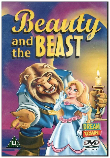 BEAUTY AND THE Beast (Dream Town) [DVD] EUR 4,03 - PicClick IT