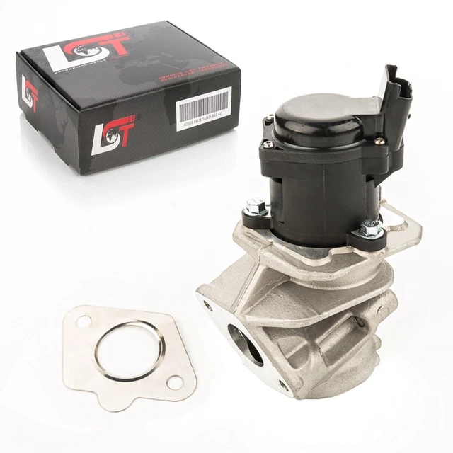 EGR VANNE CONTRÔLE des Gaz D'Échappement Système 1618NR pour Citroën ...