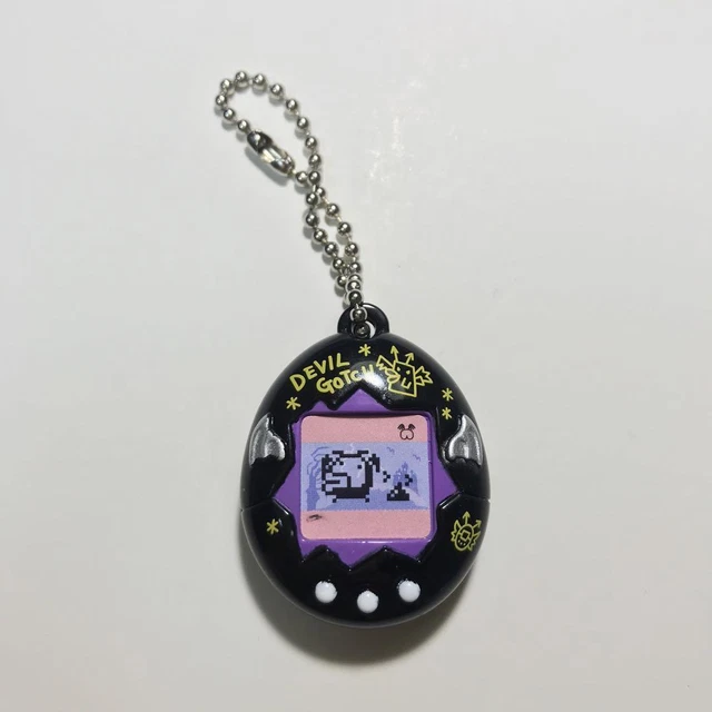 TAMAGOTCHI GACHA GACHA Deviltchi Devil EUR 47,51 - PicClick DE