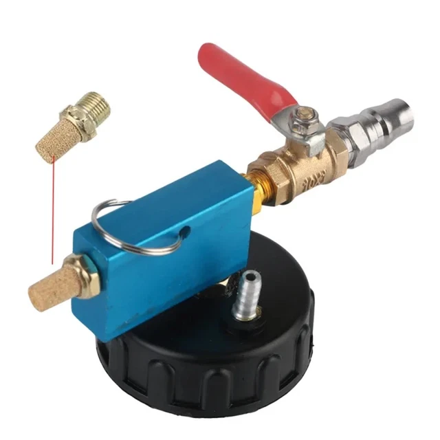 CAR HYDRAULIC CLUTCH Brake Bleeding Pump Fluid Oil Change Tools ...