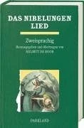 DAS NIBELUNGENLIED: ZWEISPRACH. de Boor, Helmut de | Livre | état bon ...