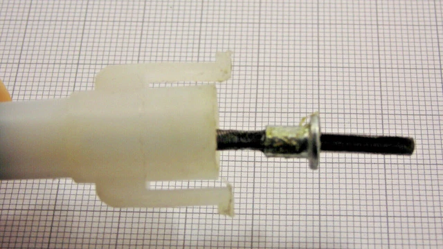 COMPTEUR PIAGGIO TYPHON 125 X Type M020 2-Takt (95-03) - 945mm ...