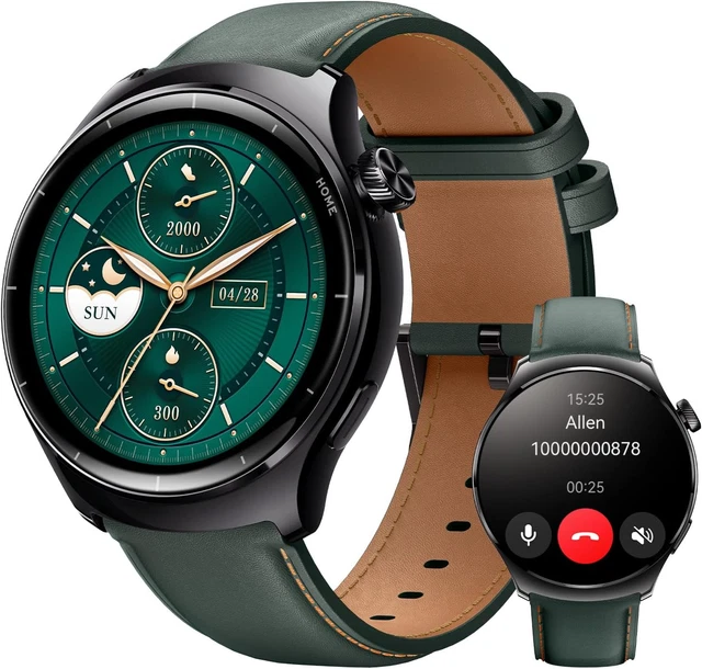 LITE3 PRO GPS Smartwatch Sportivo Ciclismo Indoor Tracker Con 1.32 ...