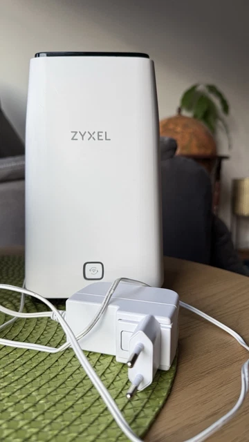 ZYXEL NR5103E 5G Router Zyxel EUR 120,00 - PicClick DE