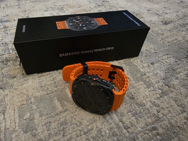 SAMSUNG GALAXY WATCH Ultra 2024 - Multiple Bands £260.68 - PicClick UK