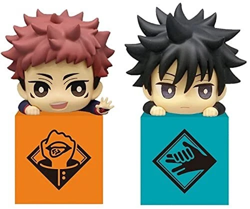 JUJUTSU KAISEN TRIGGER Figure Itadori Yuji Fushiguro Megumi 646 £27.76 ...