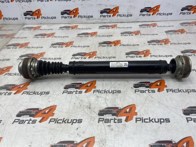 2022 FORD RANGER Wildtrak Front Prop Shaft JB3G-4A376-DC 2019-2023 £180 ...