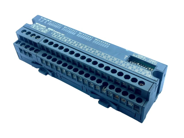 Mitsubishi Melsec Aj65sbtb1 32d1 Aj65sbtb132dt 24 Vdc Input Module 14240 Picclick Au 