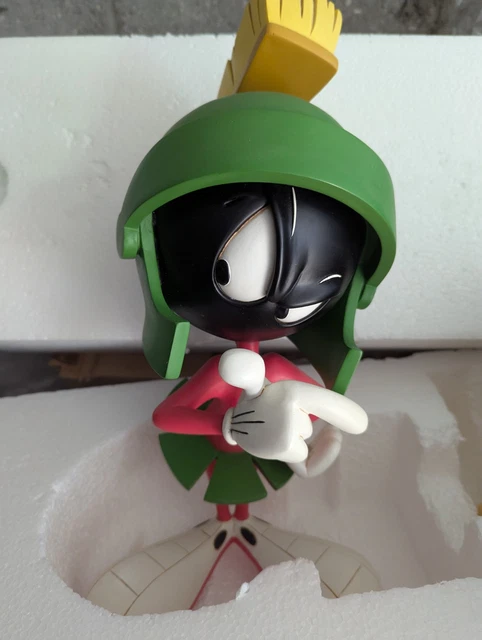 MARVIN THE MARTIAN figure £42.32 - PicClick UK