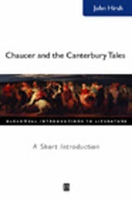 CHAUCER ET THE Canterbury Tales: A Court Introduction Livre de Poche ...