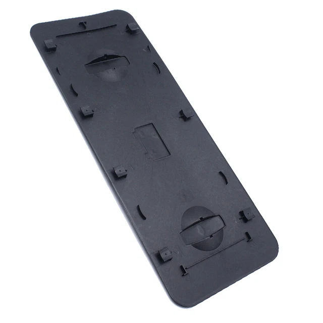 Fit Audi A4 Rs4 B6 B7 8e 2001 2010 Black Battery Cover Plenum Chamber